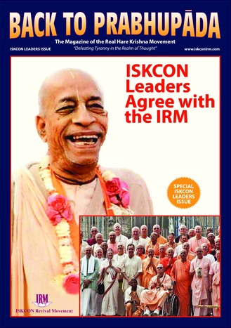 ISKCON Revival Movement